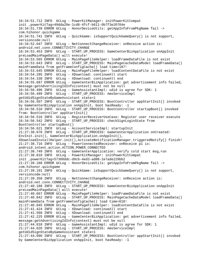 GC 2024 10 18 | PDF | Web Standards | Data Transmission