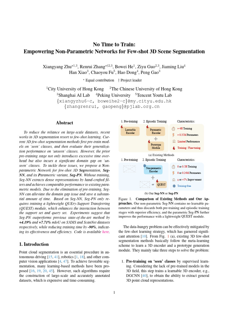 Segnn | PDF | Data Compression | Image Segmentation