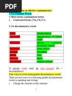 3000 Common English Words List | PDF