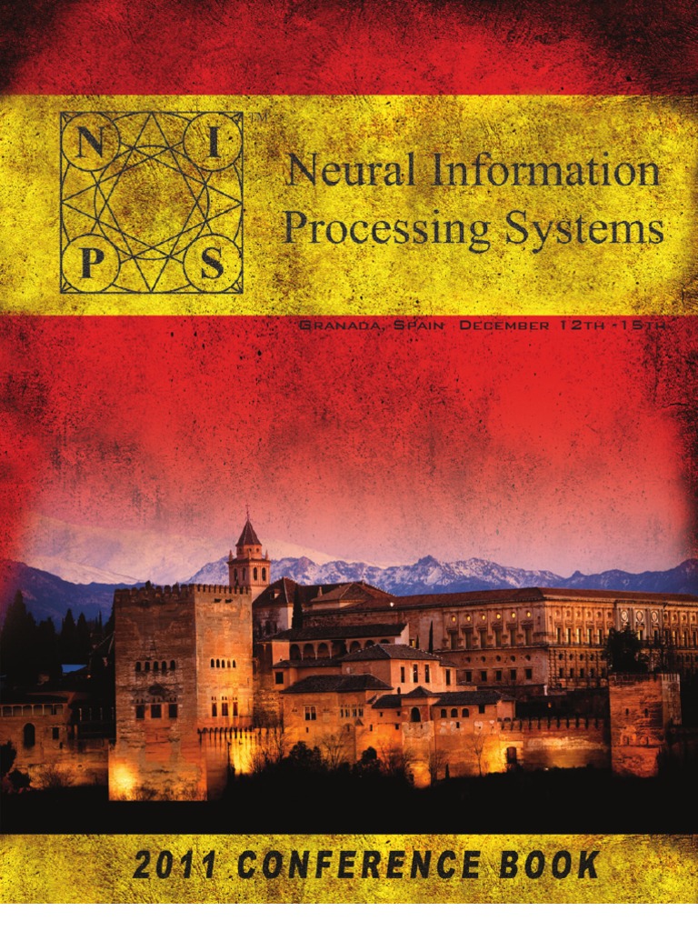 NIPS Conference Book 2011 | Download Free PDF | Mathematical Optimization | Machine Learning