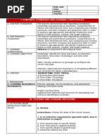 DLP Template 2024 | PDF