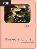 Romeo and Juliet Character Map | PDF
