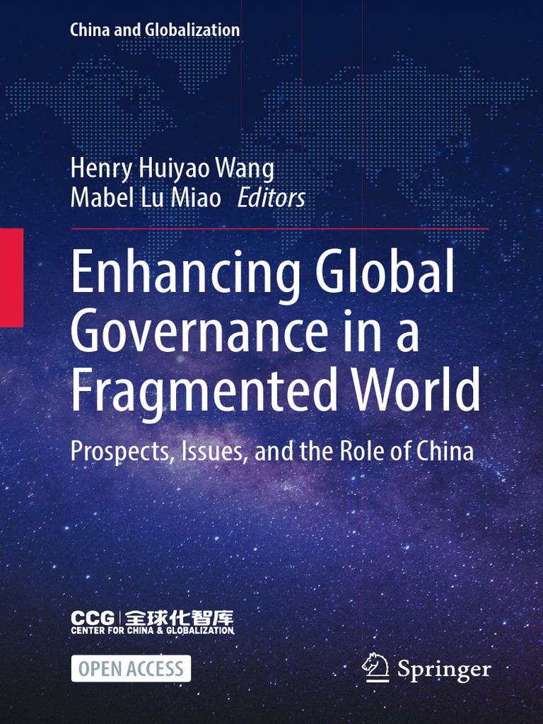 Enhancing Global Governance in A Fragmented World | PDF | Creative ...