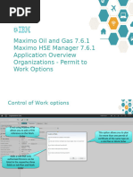 Permit Vision: Integrated Work Control Solution | PDF | Risk Assessment ...