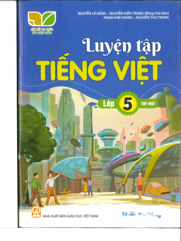 luyen tap tieng viet lop 5 tap 1 | PDF