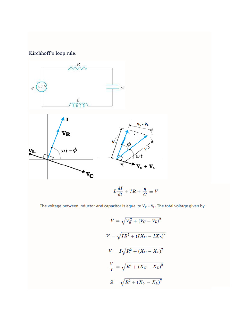 Ac Part 2 Pdf Transformer Inductor