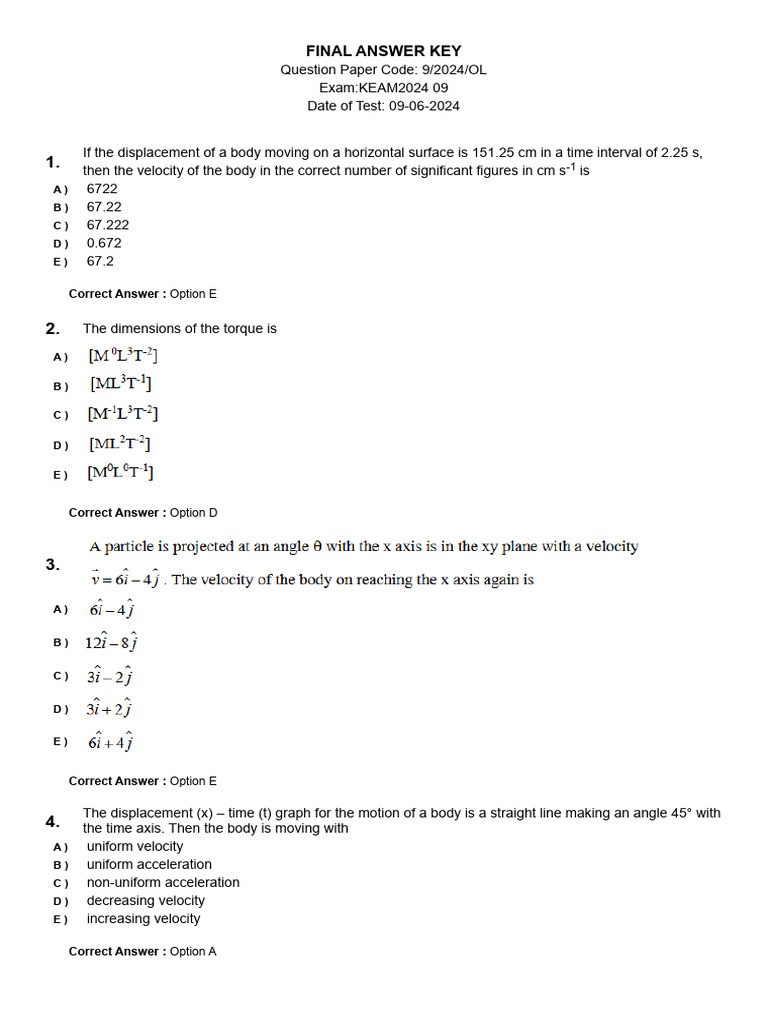 FINAL - 09 - 06 (1) Msa | PDF | Force | Mechanics