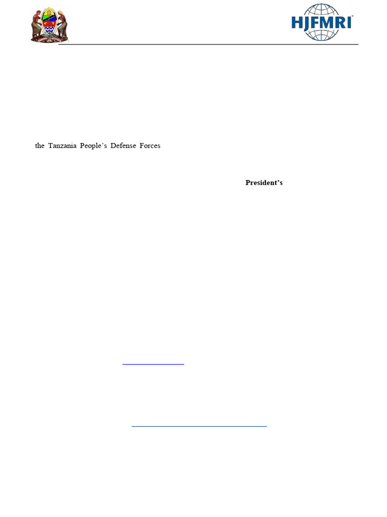 Employment Opportunities in Mbeya | PDF | Nursing | Verification And Validation