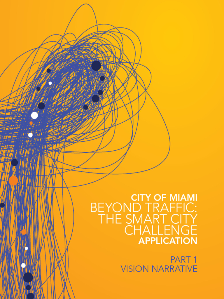 FL Miami Smart City | PDF | Miami | Miami Dade County