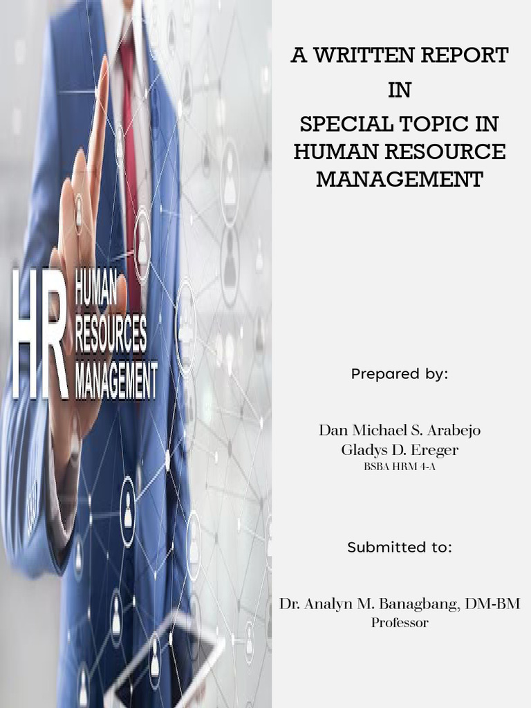 4 Employee Value Proposition | PDF | Employee Retention | Self Esteem