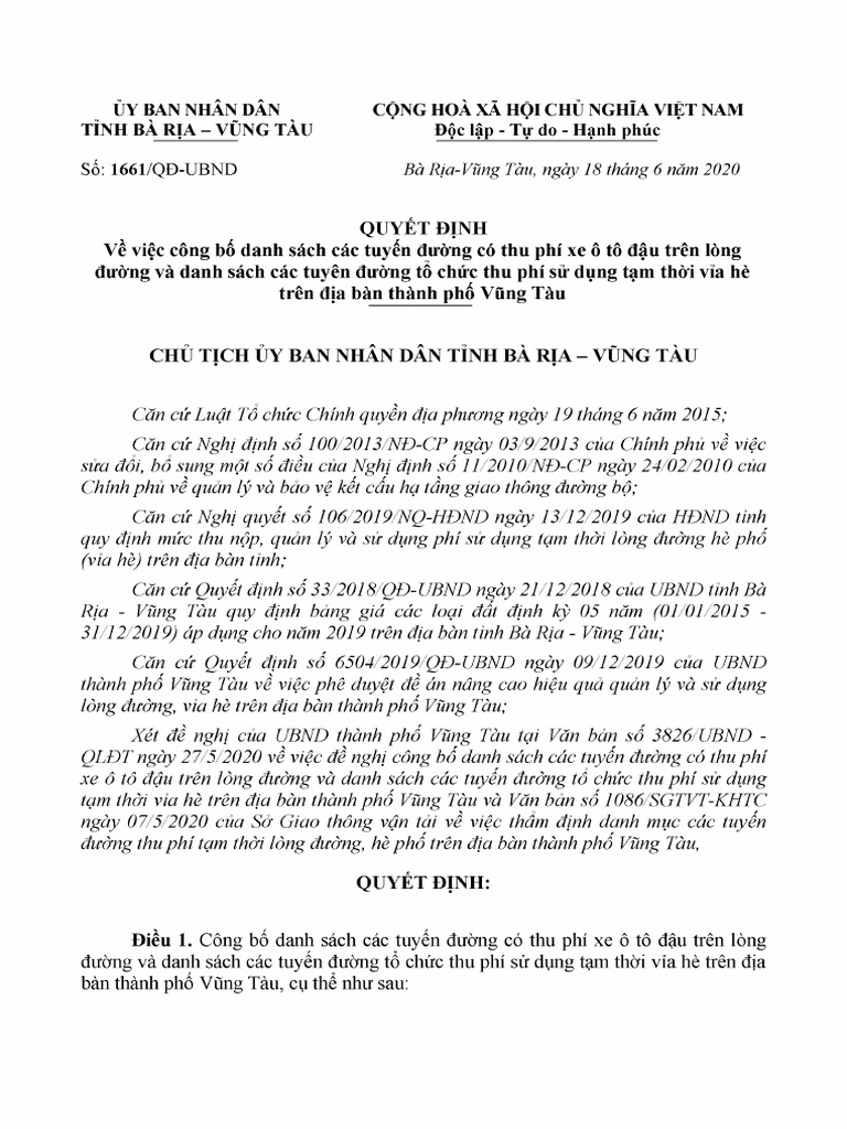 1661 Qđ-Ubnd | PDF