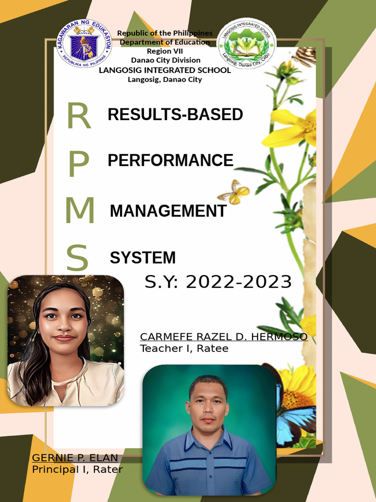Teacher Performance Evaluation | PDF | Learning | Educational Assessment