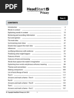KS2 Vipers Reading Question Stems | PDF | Narration | Vocabulary