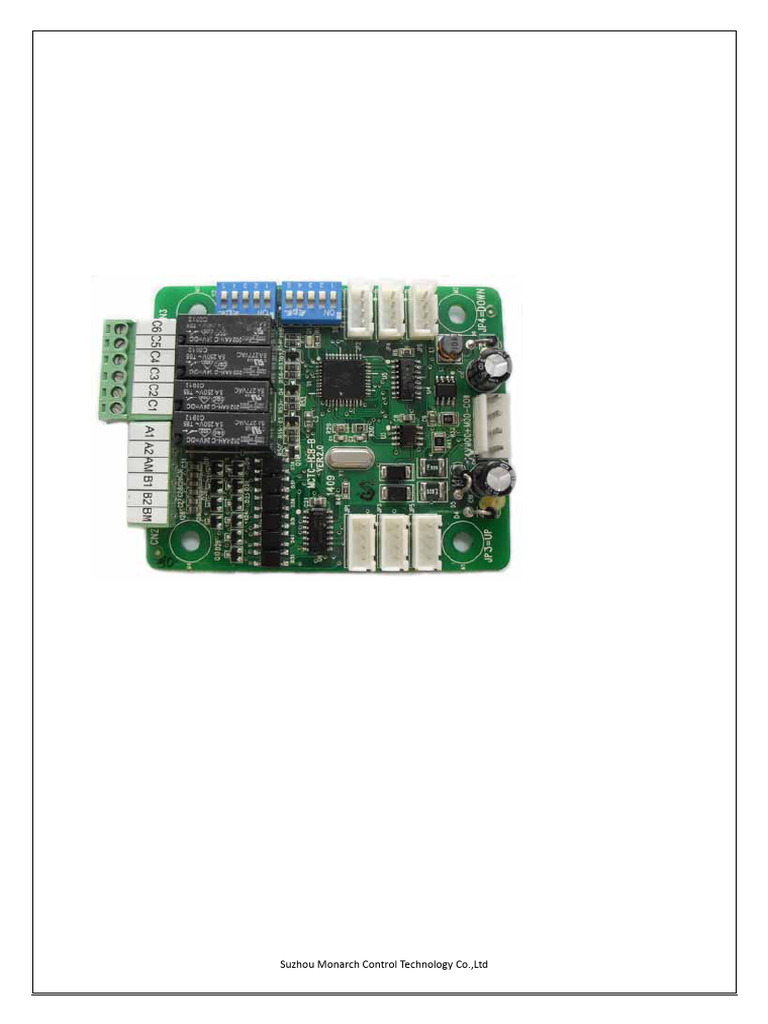 MCTC-HCB-B-english | PDF | Electricity | Electrical Engineering