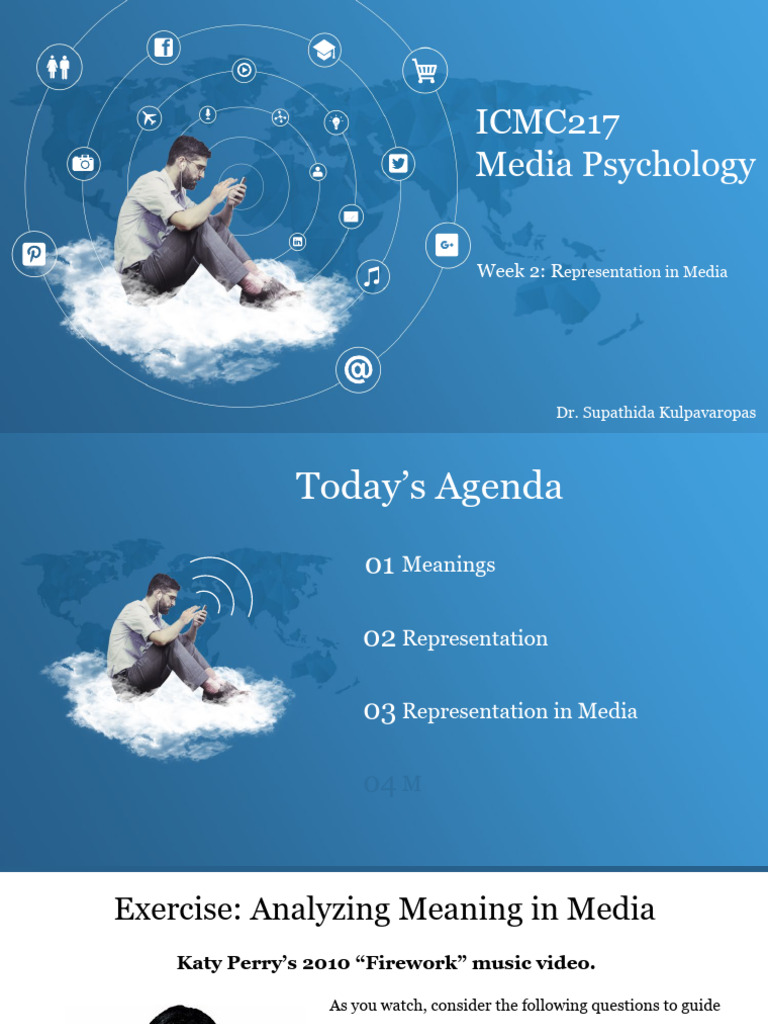 Media Representation Analysis | PDF | Gender | Gender Studies