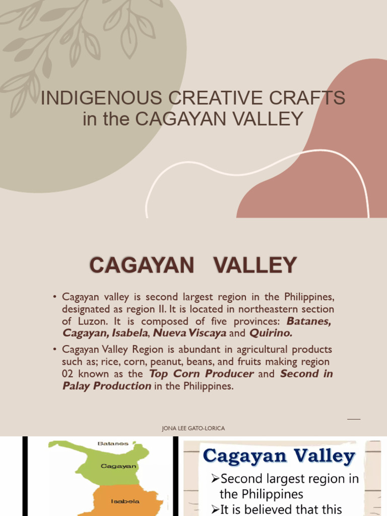 Cagayan Valley | PDF | Clothing