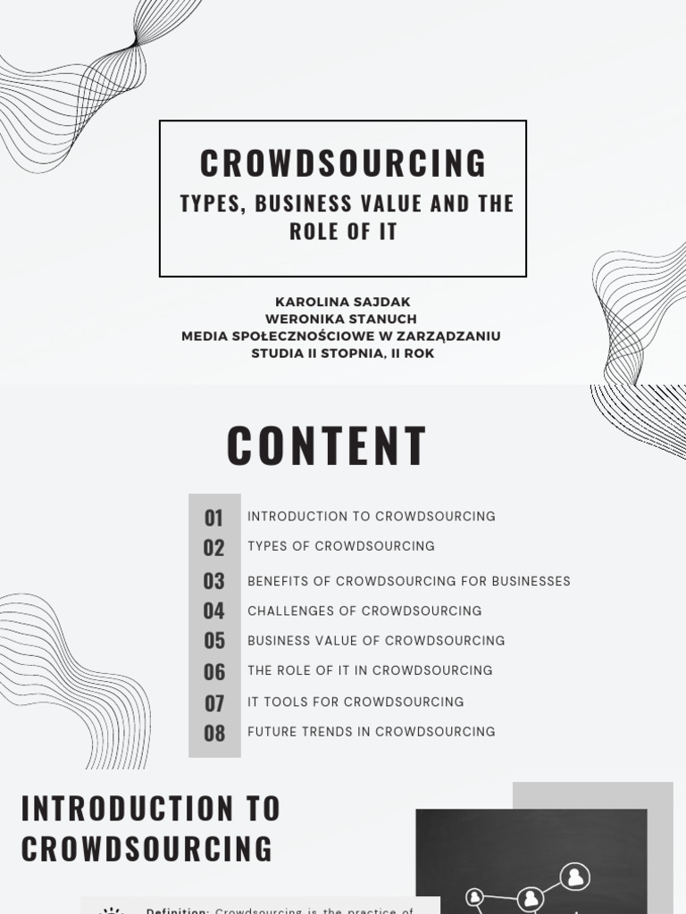Crowd Sourcing | PDF | Crowdsourcing | Computing