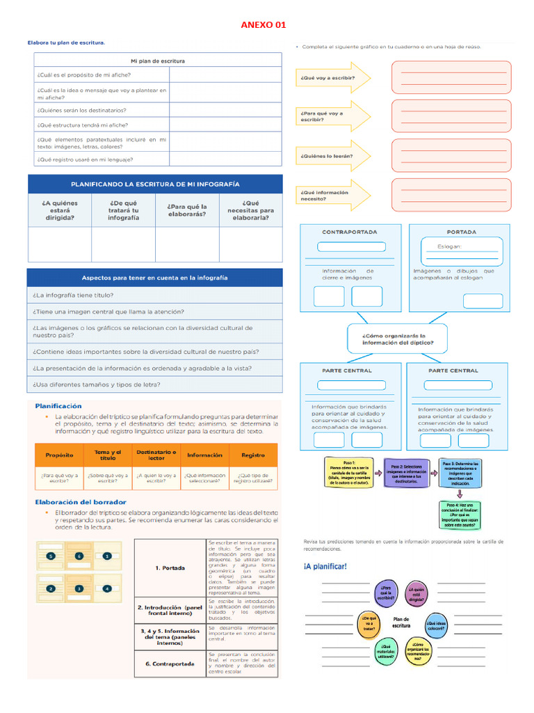 Actividad 4 - 2° Grado | PDF