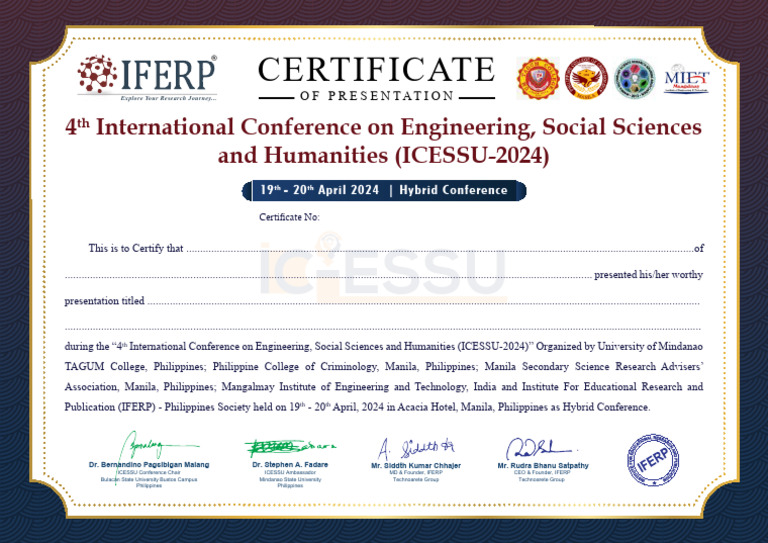 Sertif Paper Muhammad Abyan Ramadhan | PDF