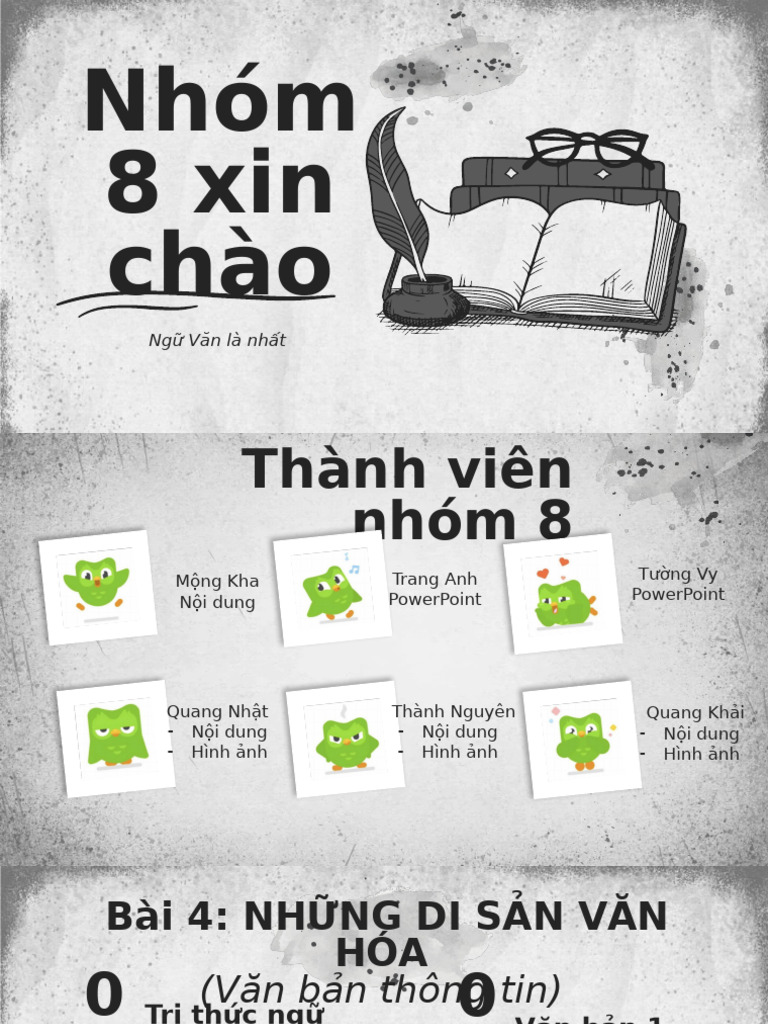 Nhom8 Bài4 | PDF