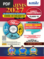 Invictus Brochure-070425 | PDF | Mentorship | Cognition