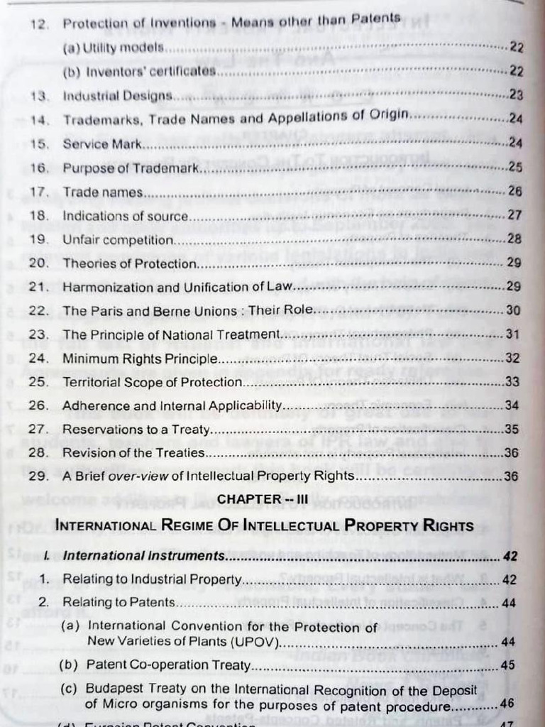 Ipr 133 | PDF | Intellectual Property | Patent