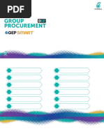 SMART by GEP® Supplier User Guide - 0 | PDF | Procurement | Auction
