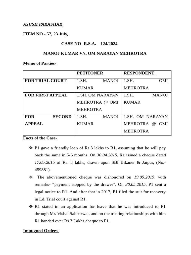 23 July Rsa 124,24 | PDF | Courts | Judiciaries