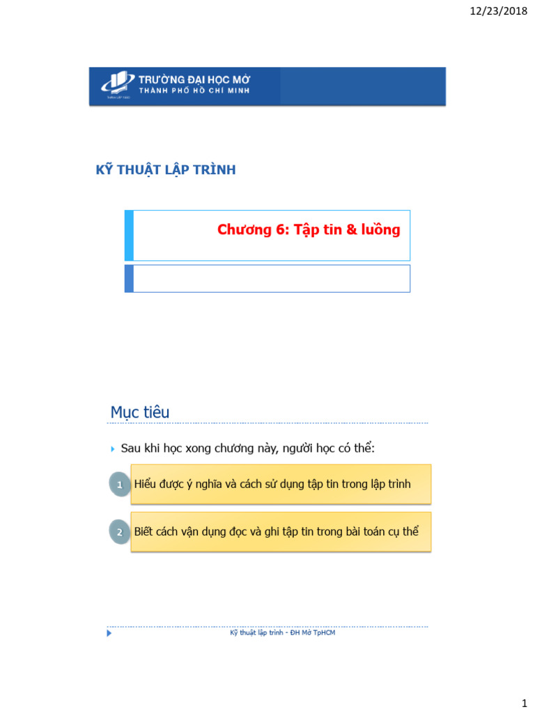 Slide C6 - Tap Tin Luong | PDF
