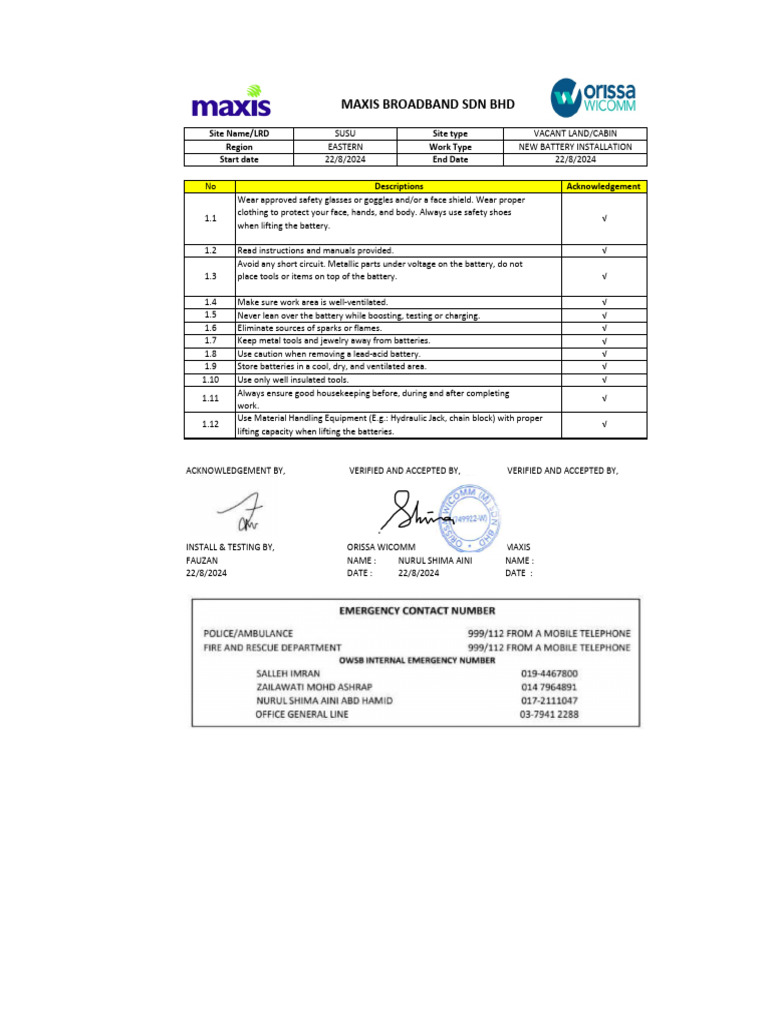 SAFETY SUSU_encrypted_ | PDF | Personal Protective Equipment | Equipment