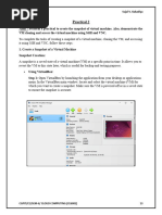 Run Seed VM On Virtualbox: User Manual | PDF | Virtual Machine ...