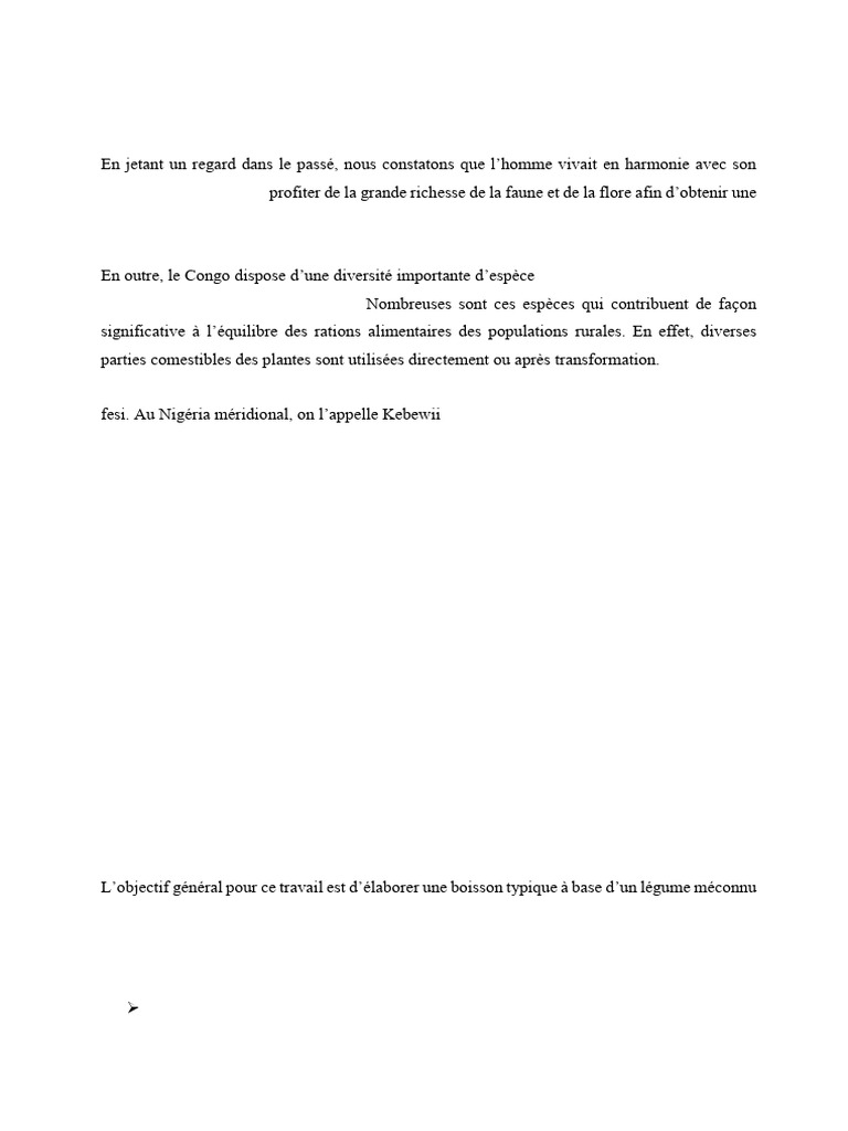 Mémoire Fabrication Du Vin Par LIKIBI MAKITA Surprise | PDF | Vins ...