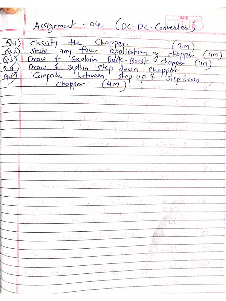 Fpe Assignment 4 | PDF