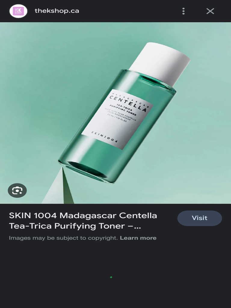 Skin 1004 Toner - Google Search | PDF