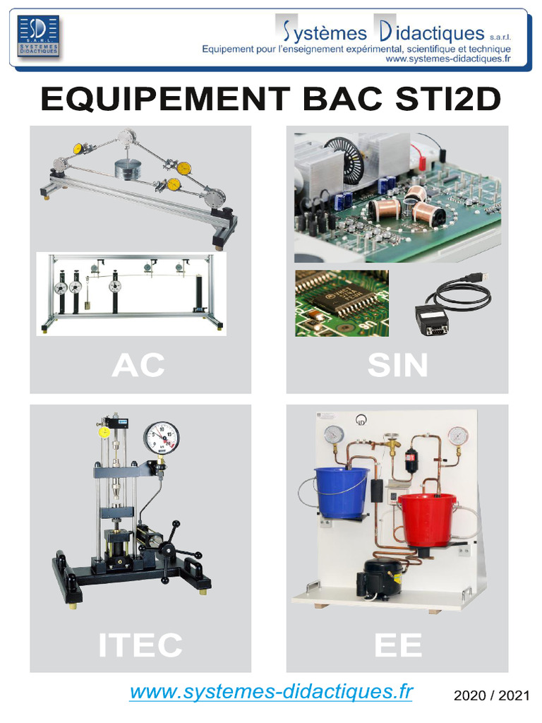 SD Flyer Sti2d | PDF