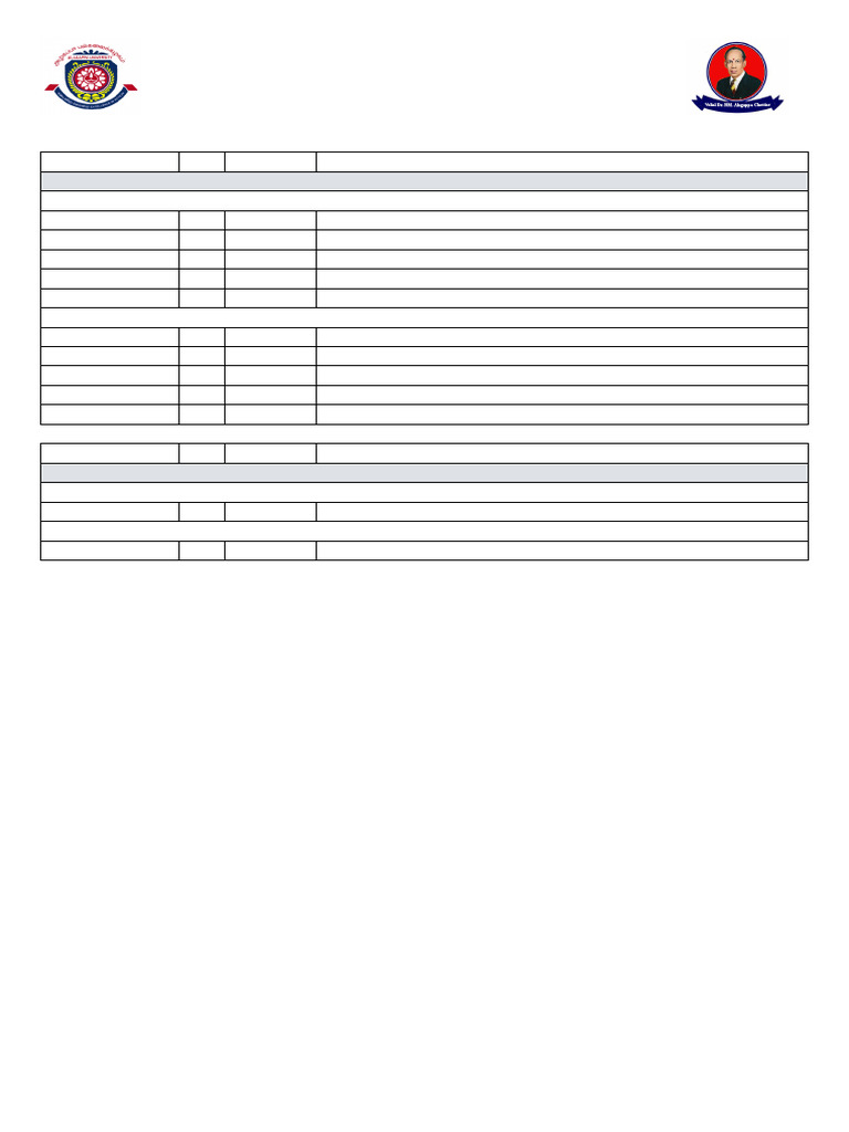Examinations-UG Time Table April-2024 2023-ONWARDS) | PDF | Mathematics ...