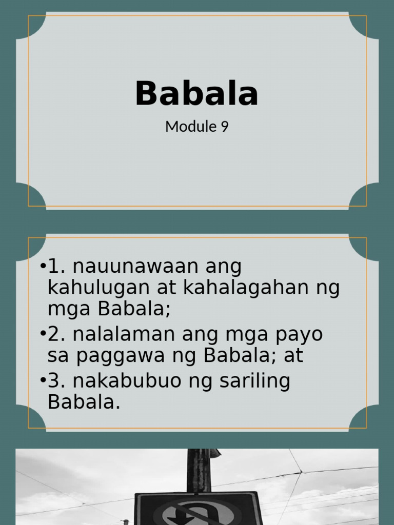 TECHVOC Q1 Module 9 | PDF