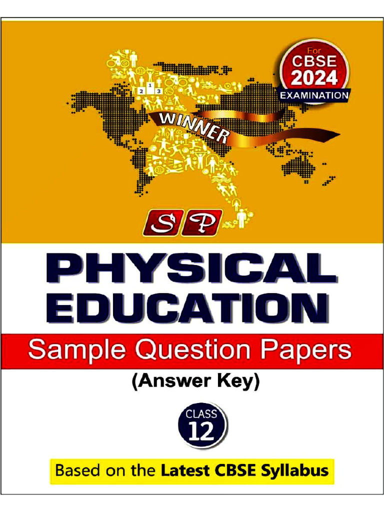 JP Sports Phy - Edu Answers ? | PDF