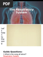 Lung Model With Two Lungs and Diaphragm Lab | PDF