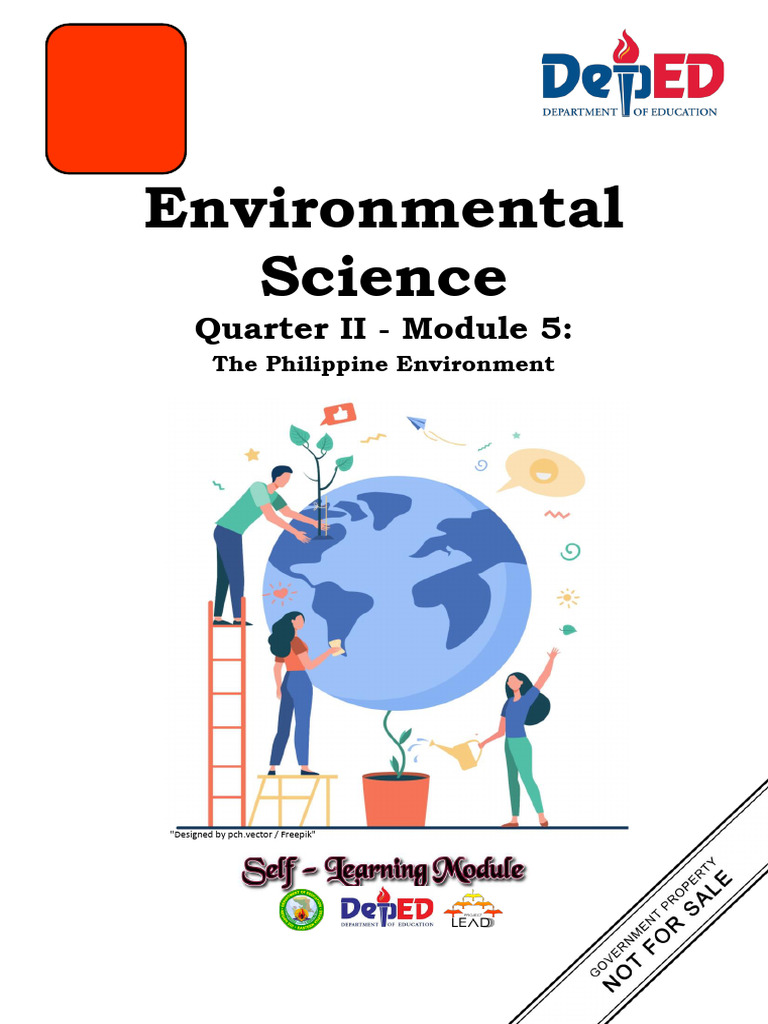 The-Philippine-Environment :) | PDF | Waste | Pollution
