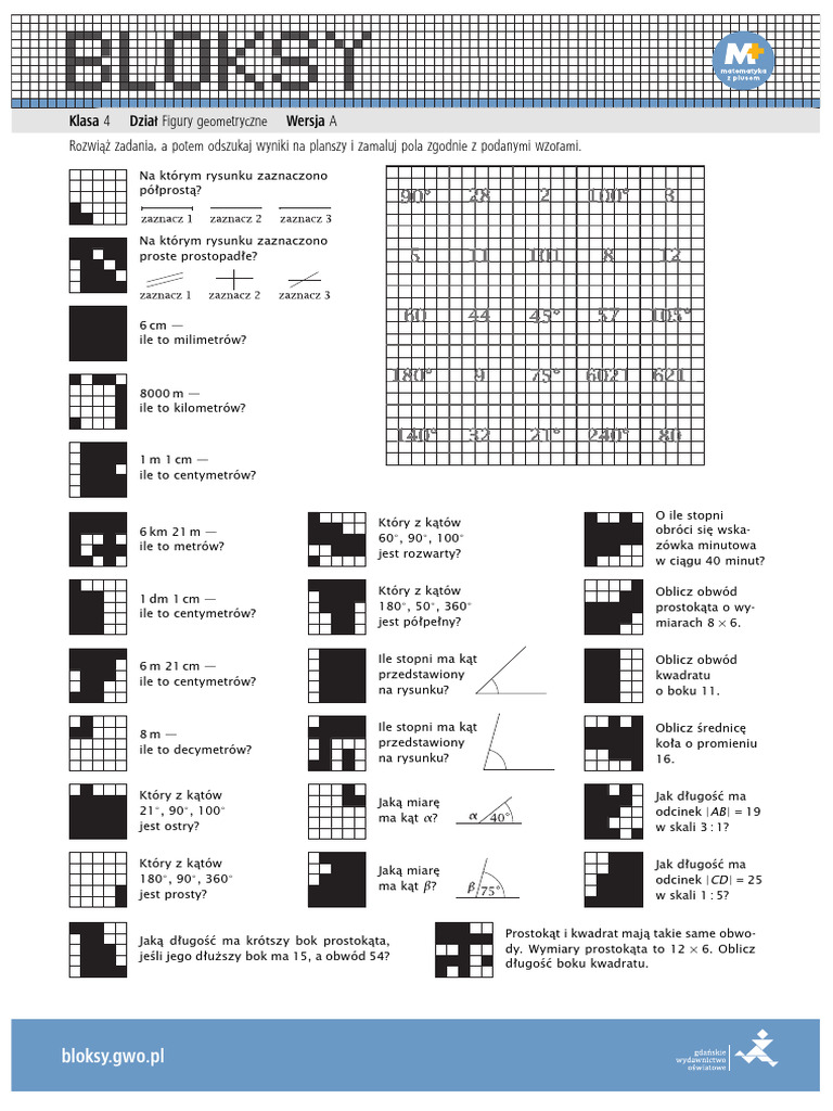 Bloksy KL 4 4a | PDF