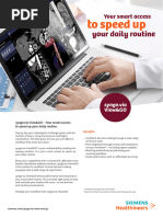 Brochure Syngodynamics e | PDF | Medical Imaging
