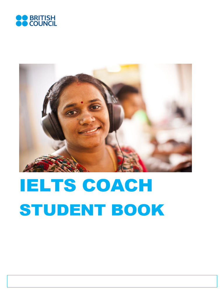 IELTS Coach General - Student Handbook | PDF | International English ...