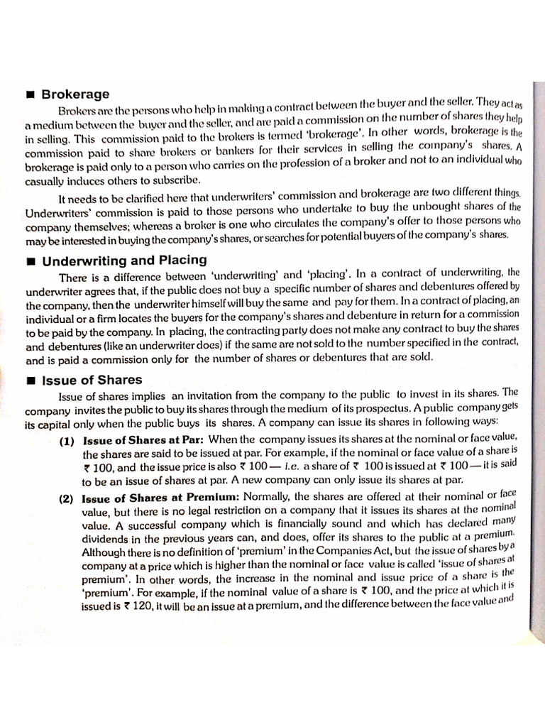 UNIT 1, Part - III | PDF