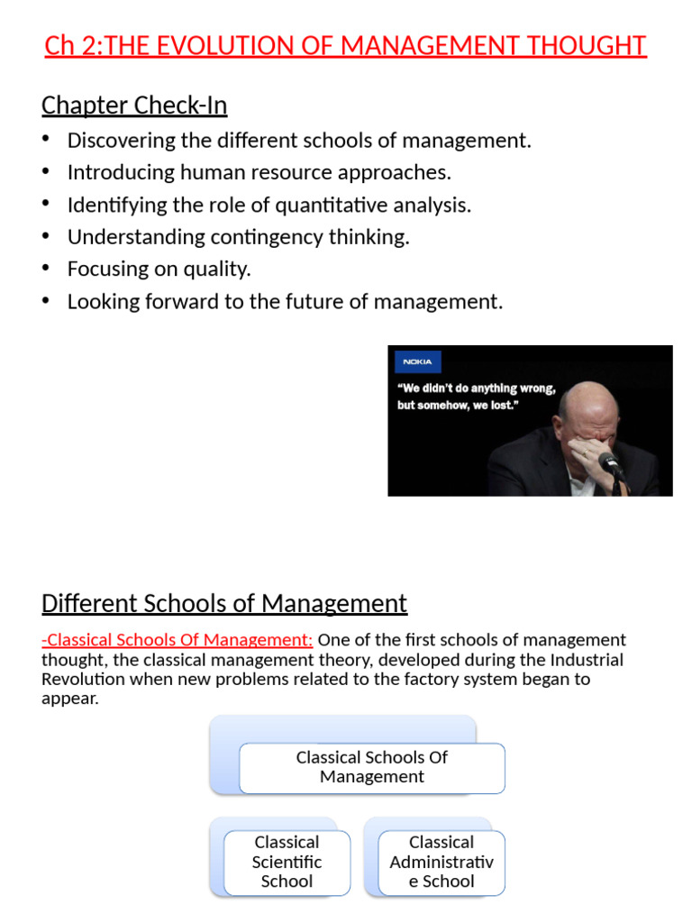 Principles of Business - Chapter 2 | PDF | Motivation | Motivational