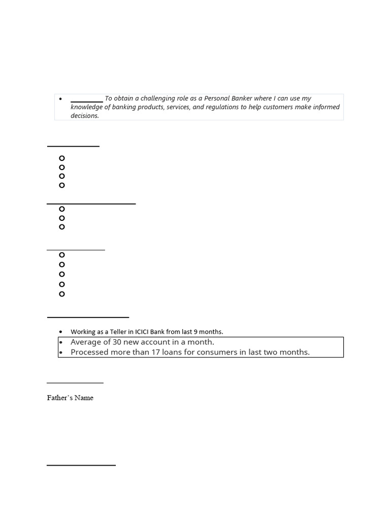 Nishta Resume | PDF | Business