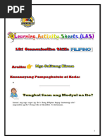 LS5 Modules With Worksheets (Global Solidarity) | PDF