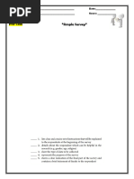 The 5R Framework For Reflection | PDF | Experience | Thought