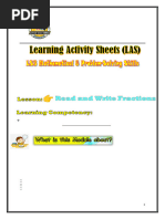 Alternative Learning System Form - AF2 - Modified ALS Enrolment Form 1 ...