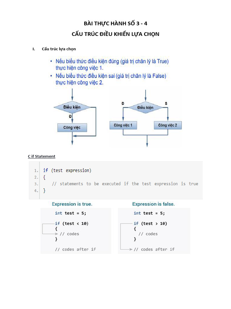 Tuan3 4 Conditions | PDF